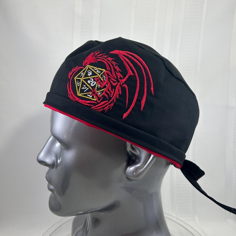 Dnd Hat - Etsy