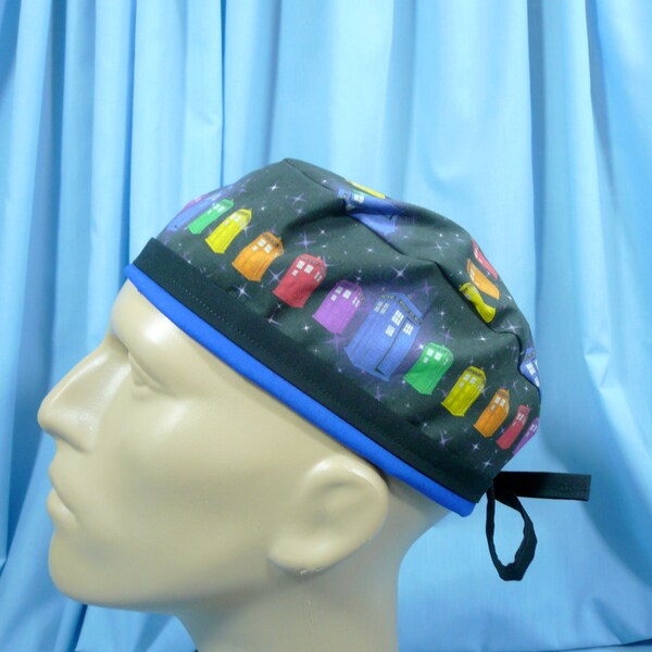 Tardis Hat - Etsy