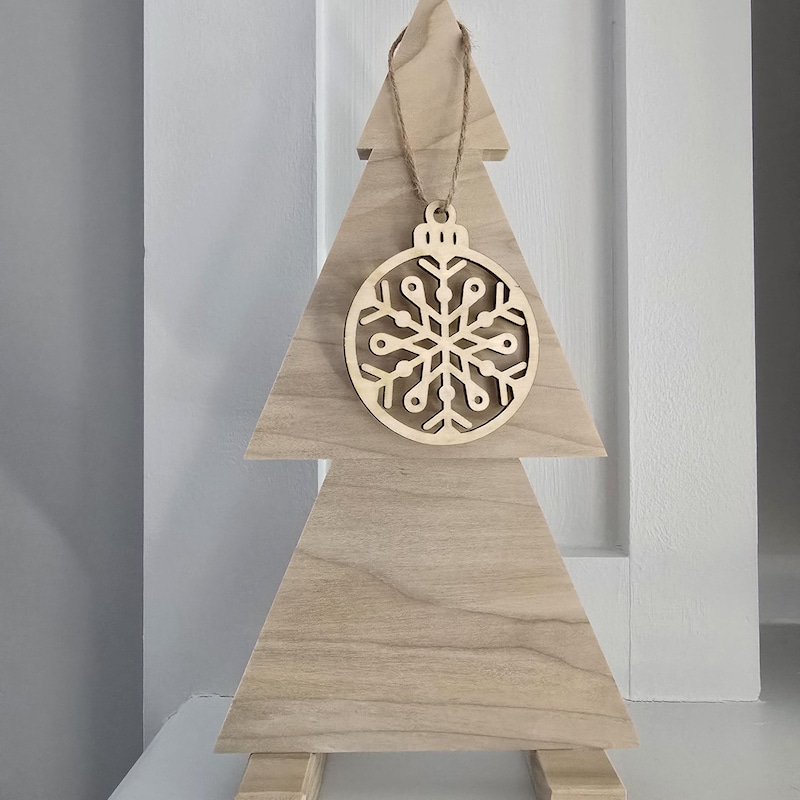 Wood Christmas Tree - Etsy