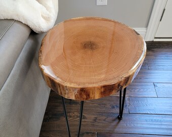 Wood Log Table Legs - Etsy