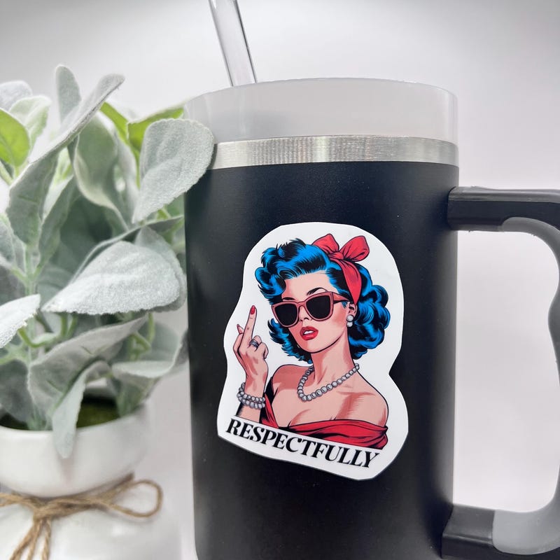 Rockabilly Stickers - Etsy