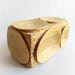 Sculpted Wooden Box - Etsy