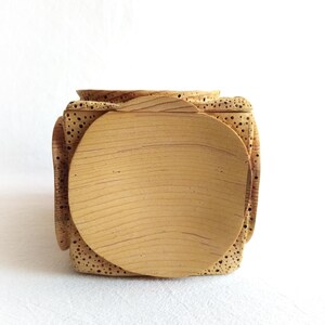 Sculpted Wooden Box - Etsy