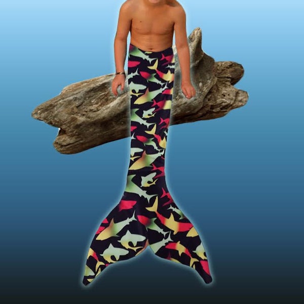 Shark Costume - Etsy