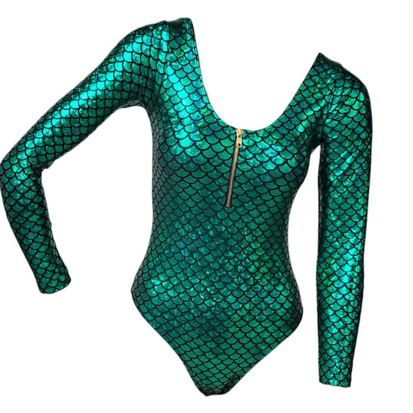 Mermaid Scale Top - Etsy