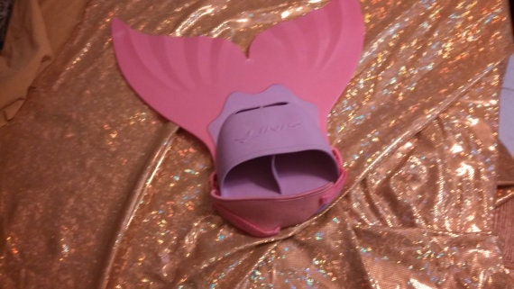 Mermaid Tail Walkable/swimmable With Invisible Zipper Bottom !add ...