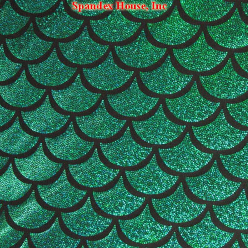 Deluxe Hi Waisted Mermaid Skirt With Contrasting Ruffle and - Etsy