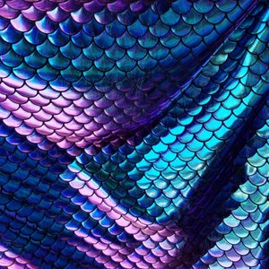 Walkable Mermaid Tail With Invisible Zipper Bottom Add - Etsy UK