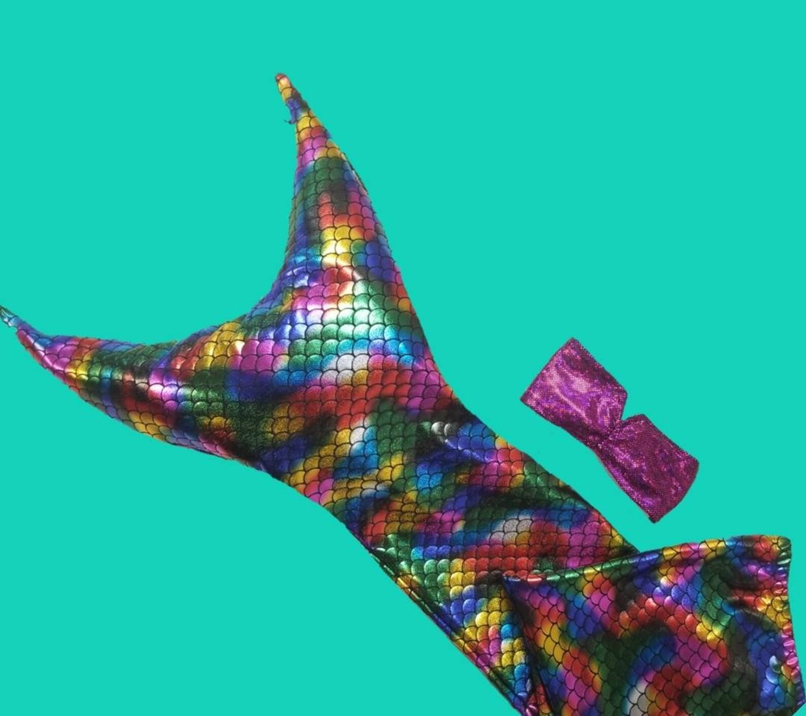 Infant/toddler Mermaid Tails for Playtime Great for - Etsy