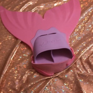 Swimmable/walkable Mermaid Tails With Invisible Zipper Bottom! Add ...