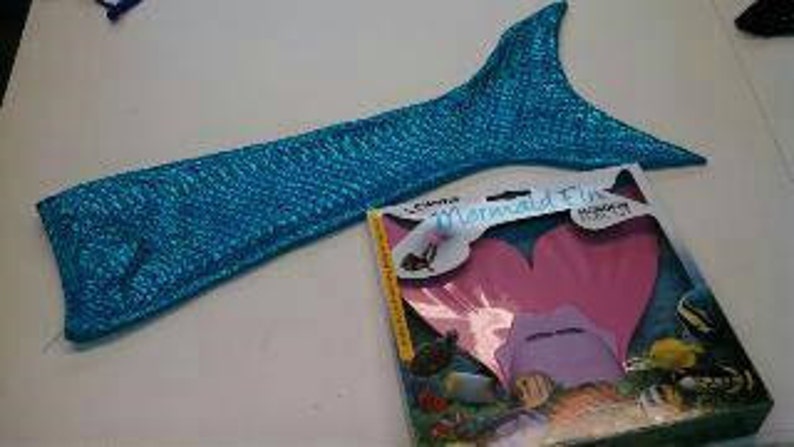 Mermaid Tail Walkable/swimmable With Invisible Zipper Bottom !add ...