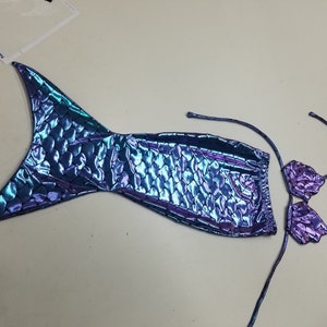 Infant/toddler Mermaid Tails for Playtime!! Great for Photoshoots ...