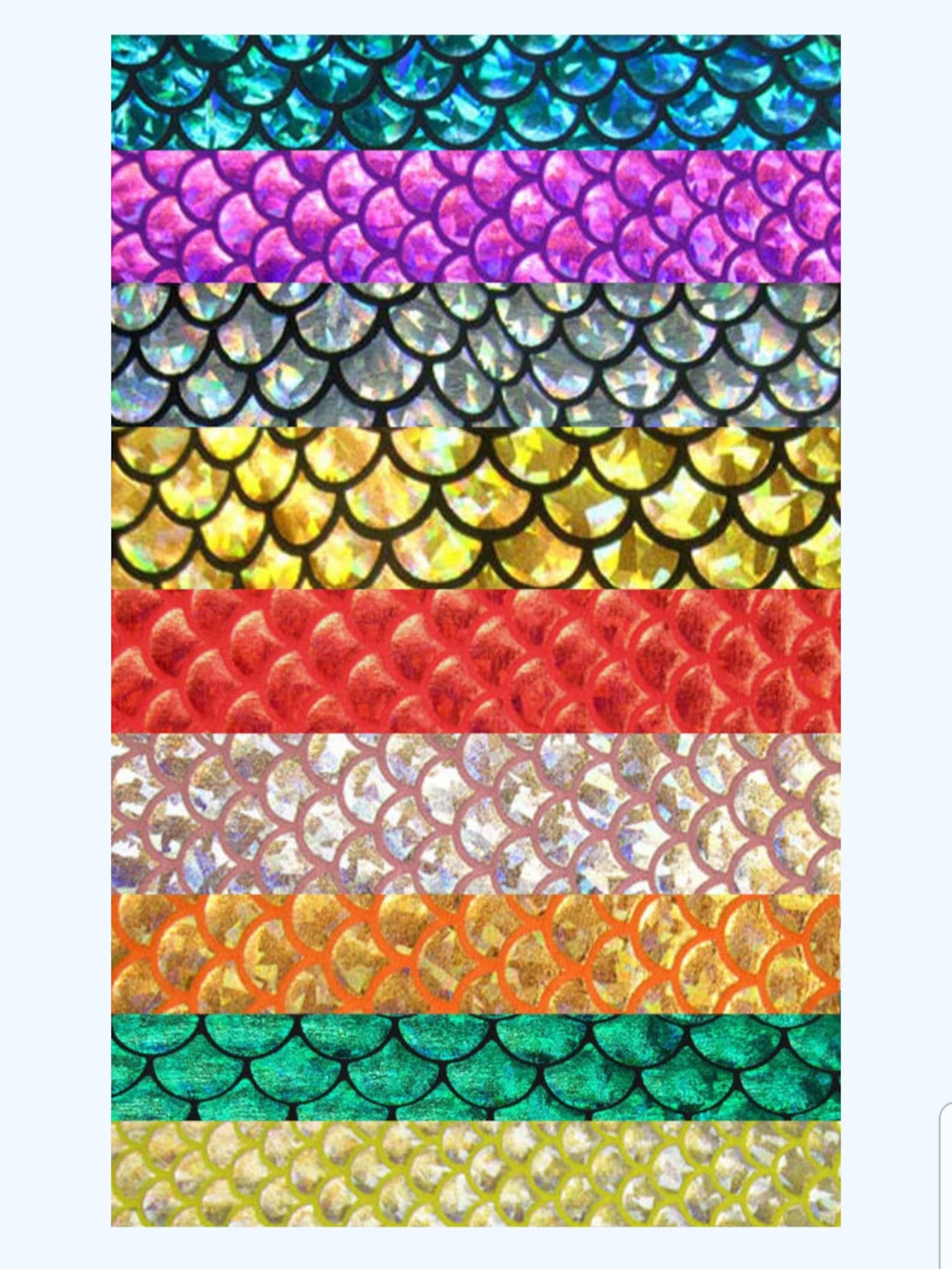 Infant/toddler Mermaid Tails for Playtime Great for - Etsy