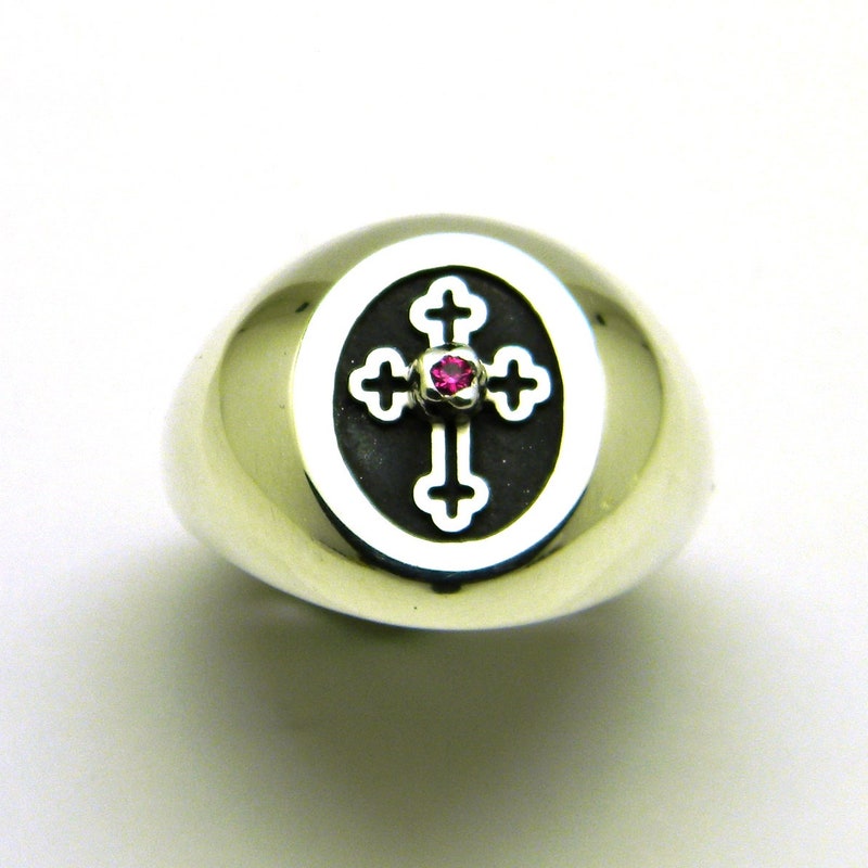 Amorc Ring - Etsy