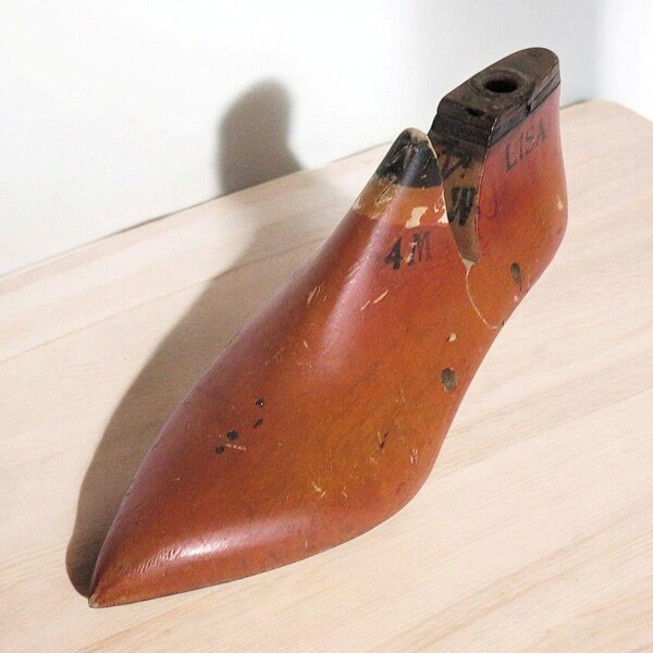 Shoe Last - Etsy