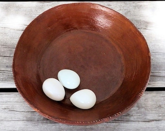 Antique Yelloware Milk Pan Rare Piece Milkpan Farmhouse Decor Milk ...