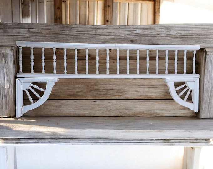Antique Cottage White Wood Gingerbread Trim Architectural Salvage #2 - Etsy