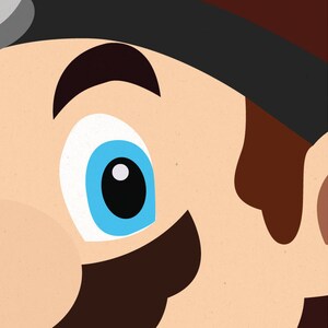 DR MARIO Poster Inspired by Super Smash Bros. - Etsy