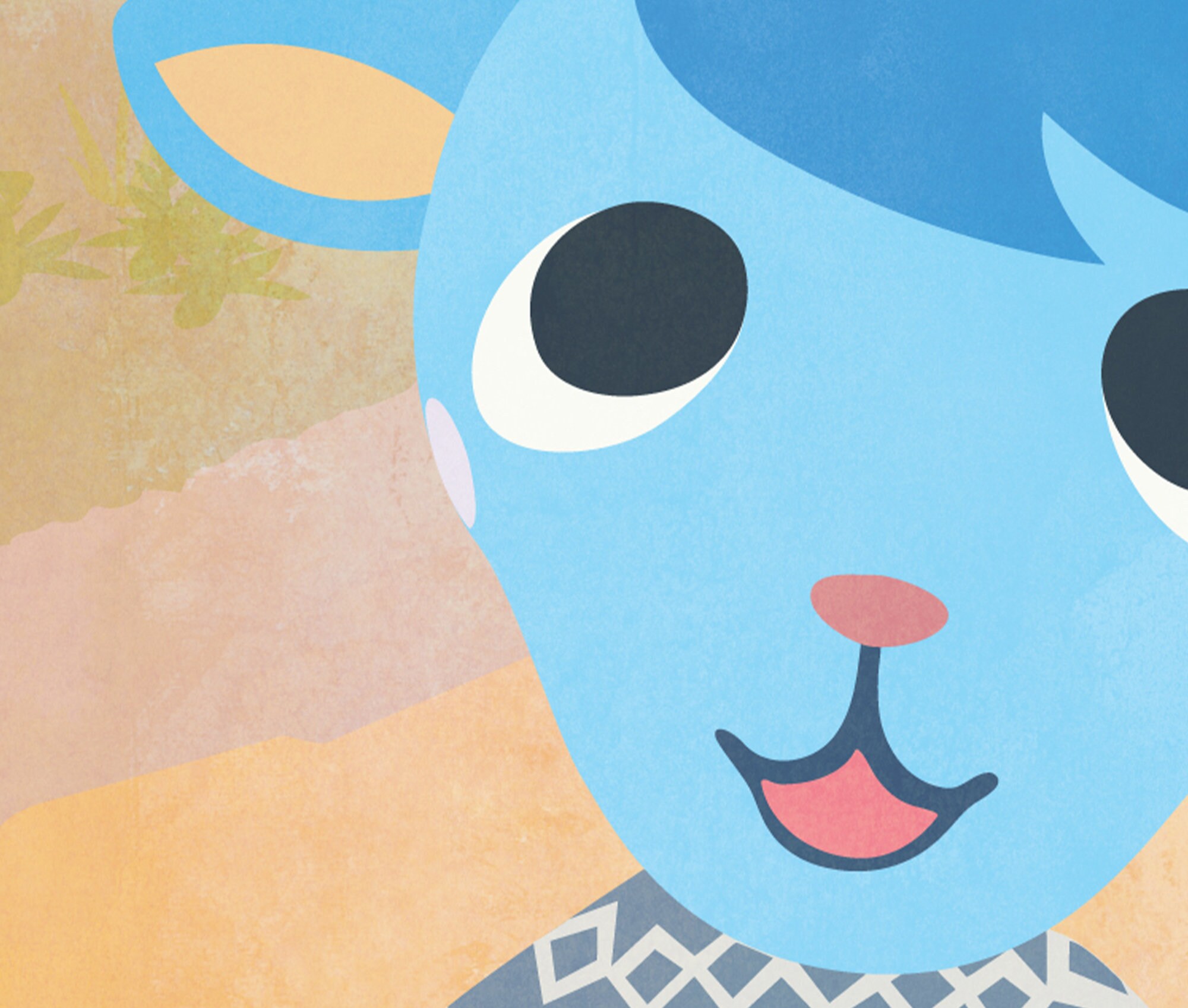 SHERB Poster Inspired by Animal Crossing: New Horizons - Etsy Canada