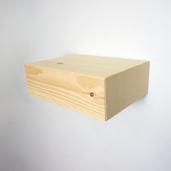 Floating Drawer - Etsy