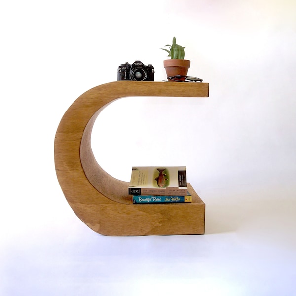 Half Moon Table - Etsy