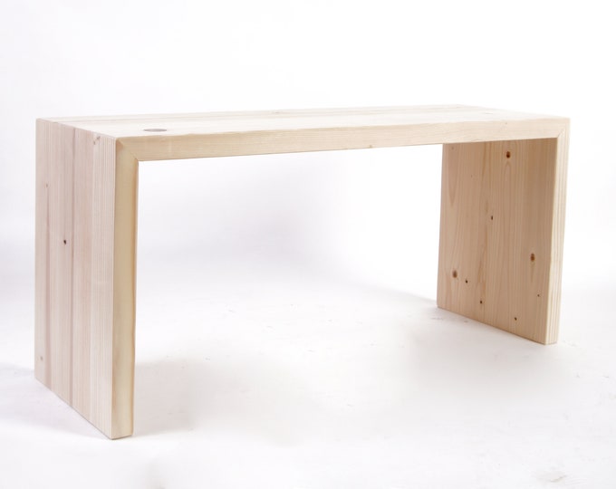 Wood Bench Entryway Bench Farmhouse Bench Modern Bench - Etsy