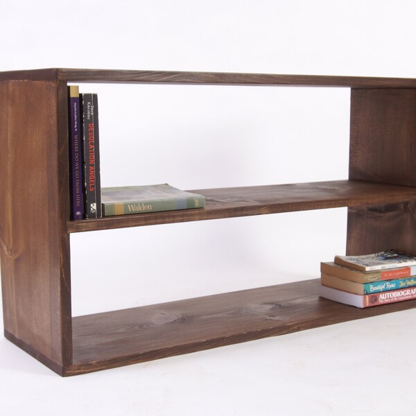 Low Bookcase - Etsy