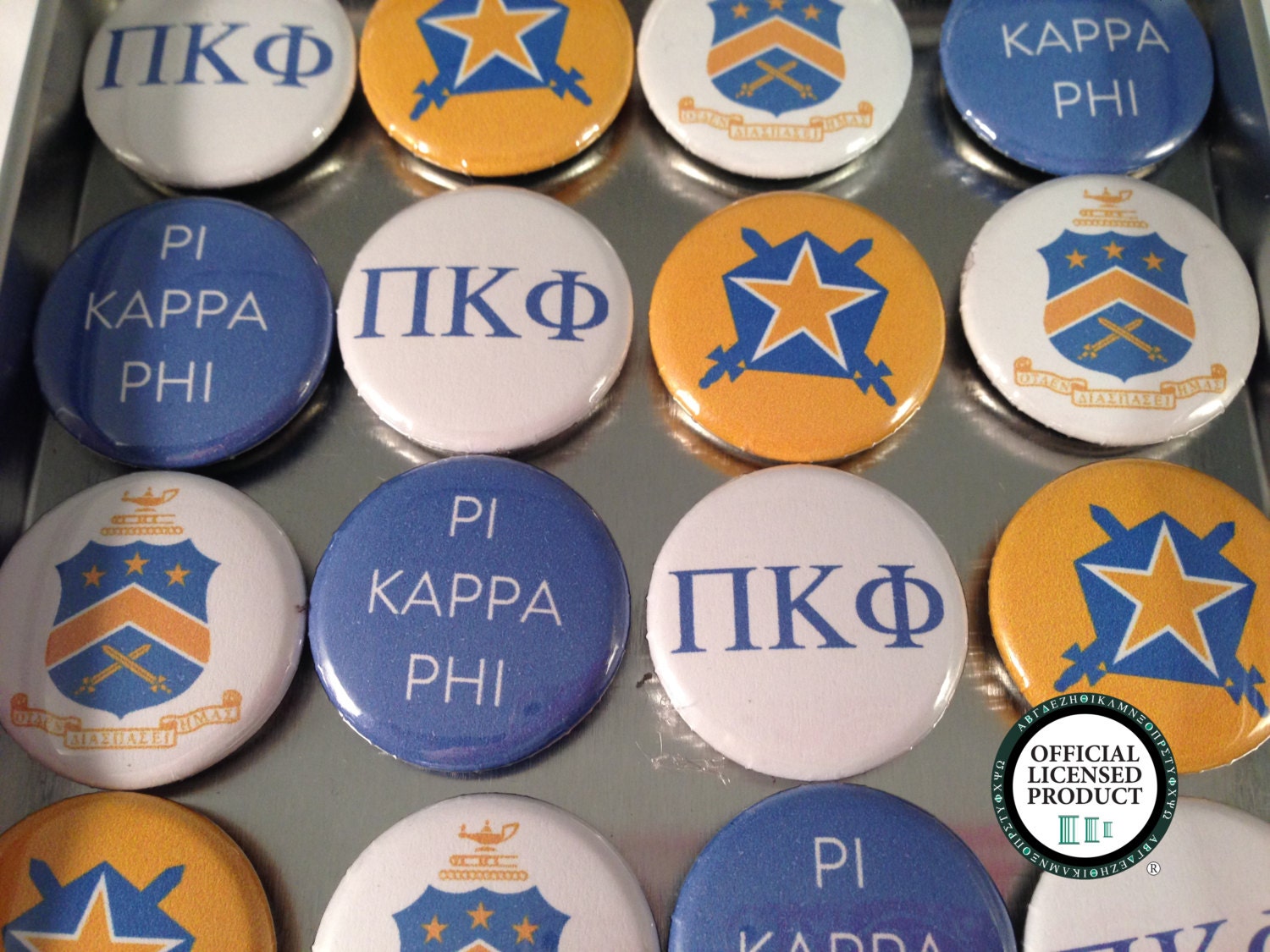 Pi Kappa Phi Seal