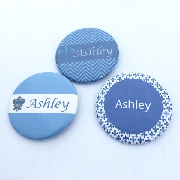 Recruitment Name Tags - Etsy