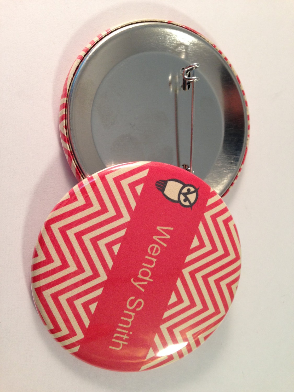 25 Chi Omega Name Tags - Etsy