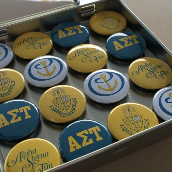 Alpha Sigma Tau - Etsy