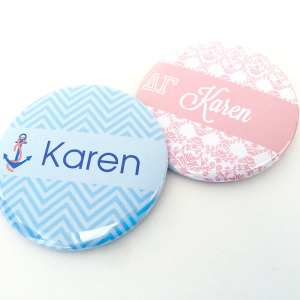 Recruitment Name Tags - Etsy