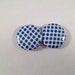 Blue Polka Dot Magnet Set - Etsy