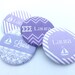 25 Sigma Sigma Sigma Name Tags, Tri Sigma - Etsy