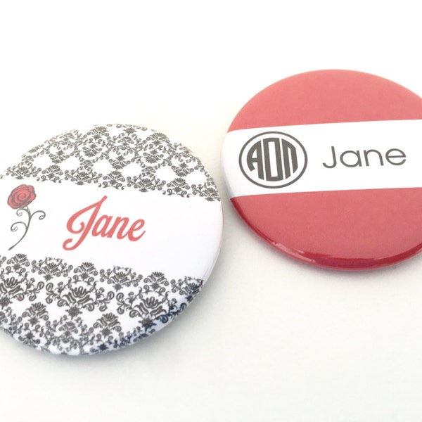 Recruitment Name Tags - Etsy