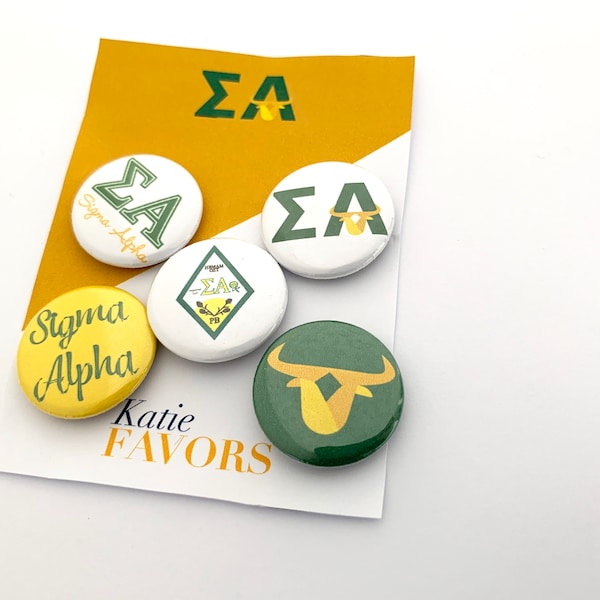 Alpha Sigma Alpha - Etsy