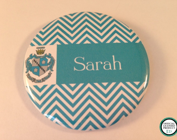 25 Zeta Tau Alpha Name Tags - Etsy