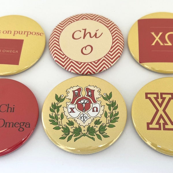 Chi Omega - Etsy