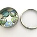 Classic Golf Magnet Set - Etsy