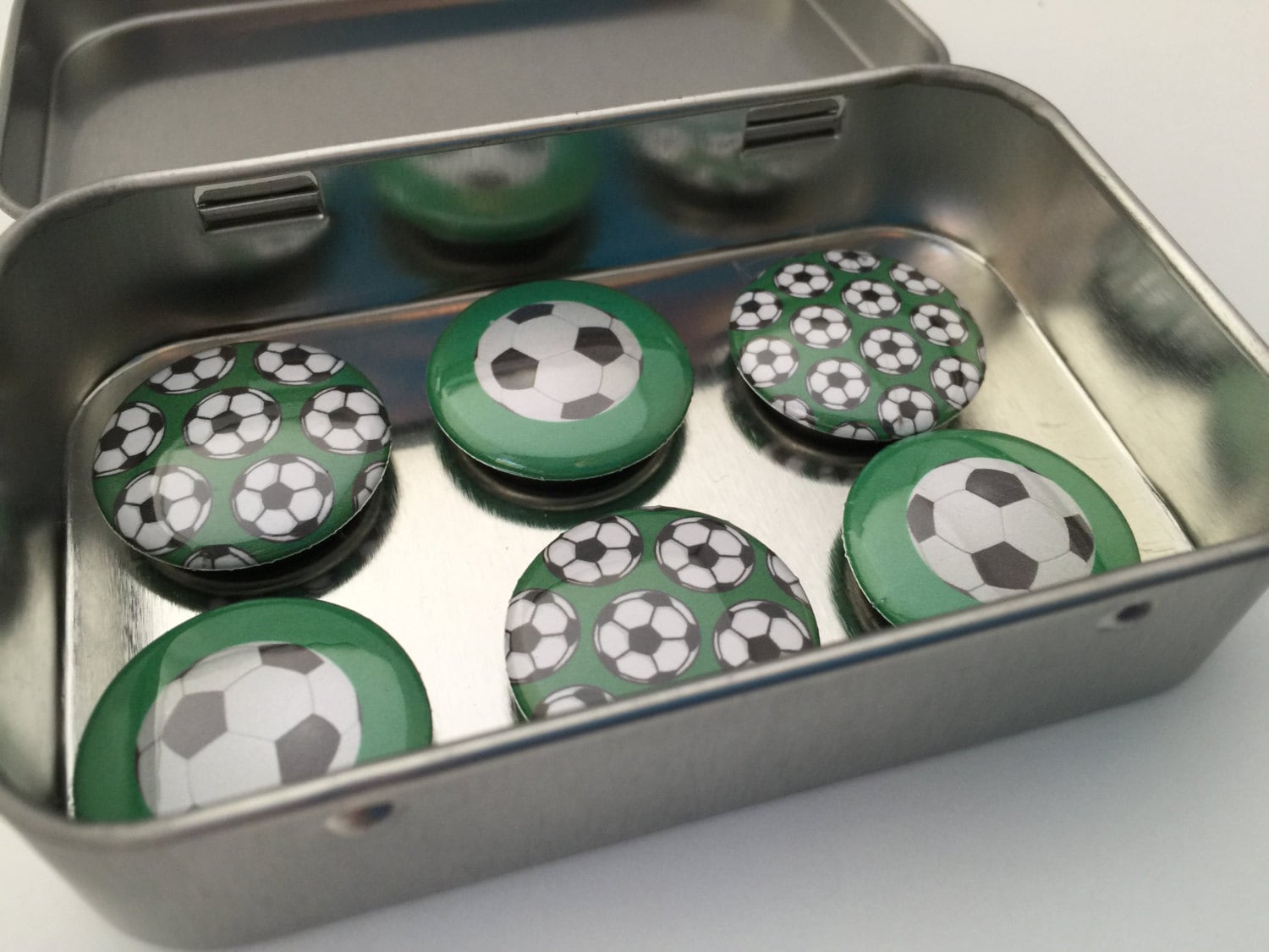 Soccer Magnet Set gifts for kids soccer gift soccer coach | Etsy