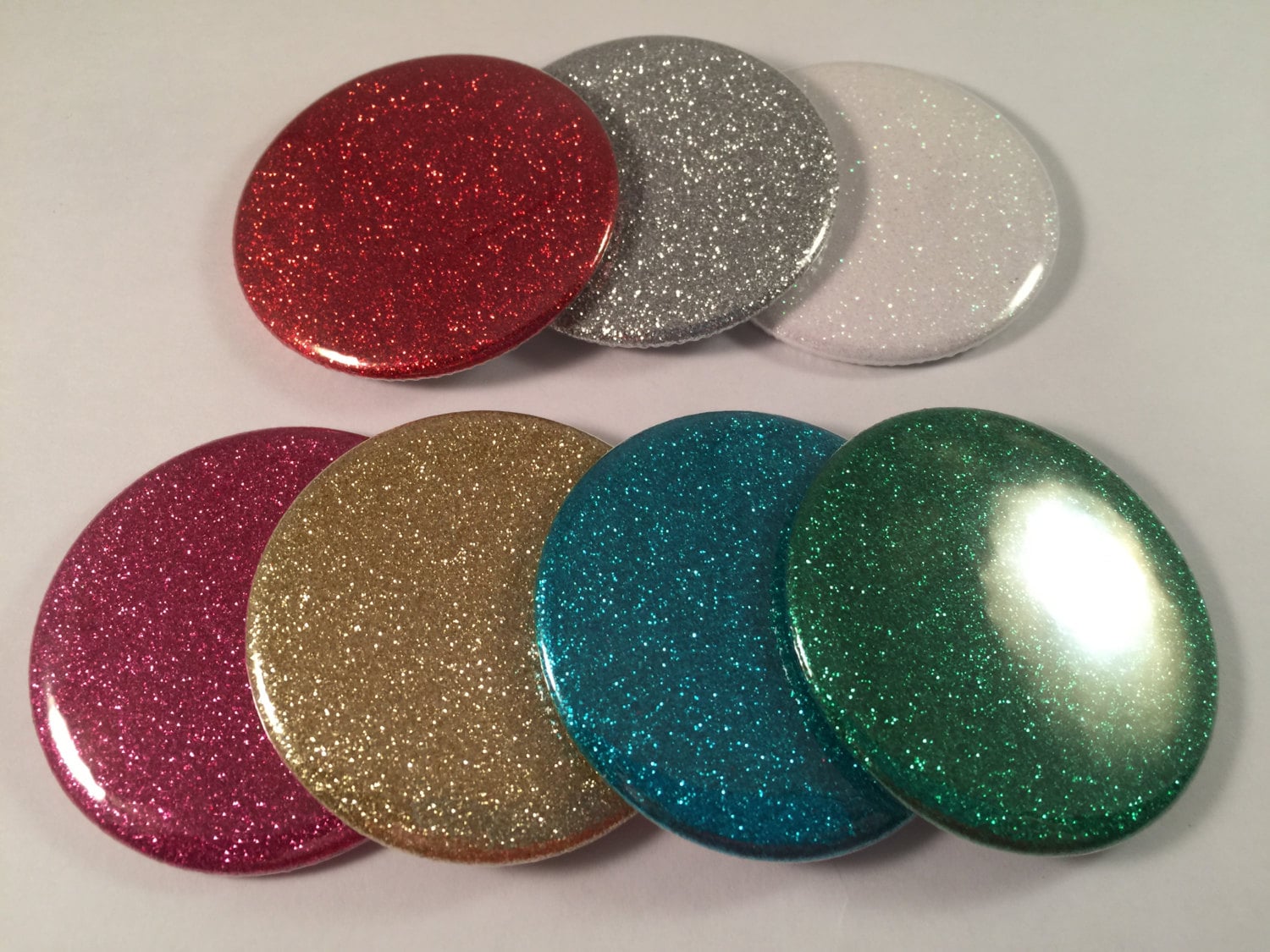 Glitter Pocket Mirrors - Etsy
