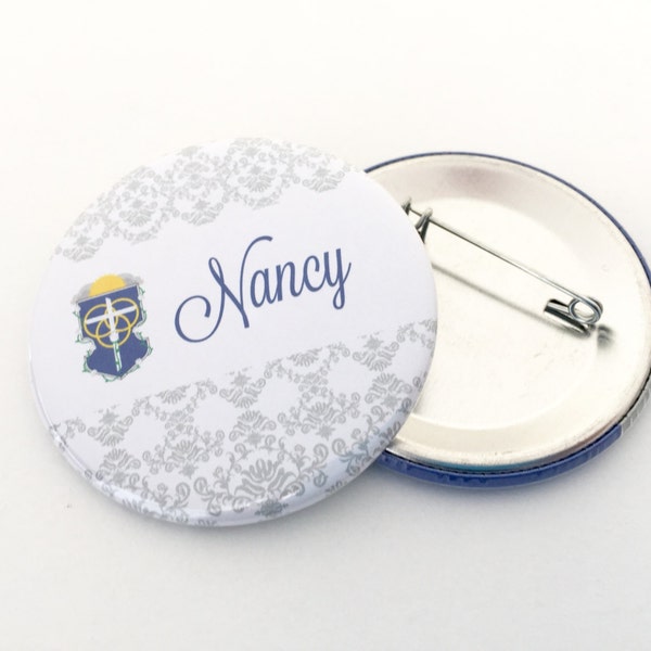 Recruitment Name Tags - Etsy