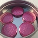 Pink Glitter Magnet Set - Etsy