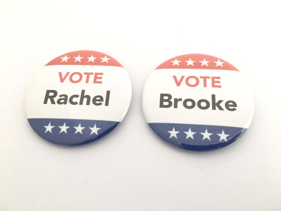 25 Customizable Patriotic Name Tags | Etsy