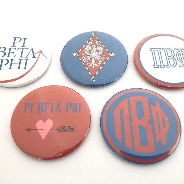 Pi Beta Phi - Etsy