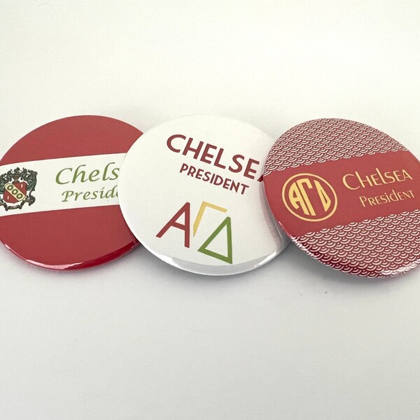 Recruitment Name Tags - Etsy