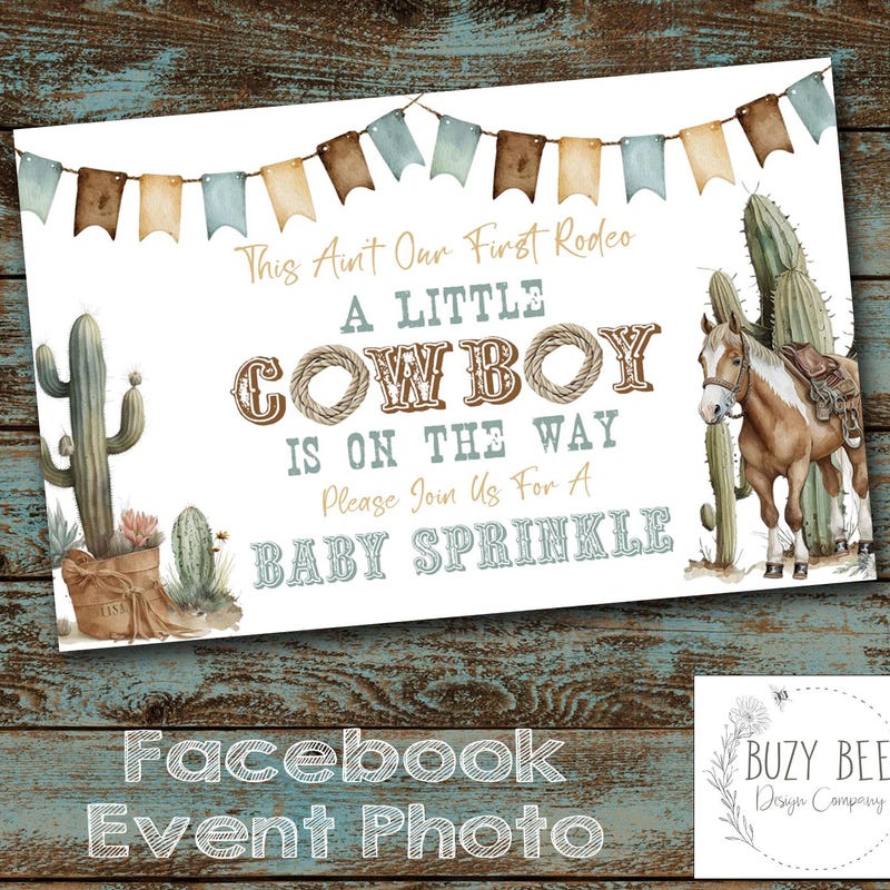 Rodeo Baby - Etsy