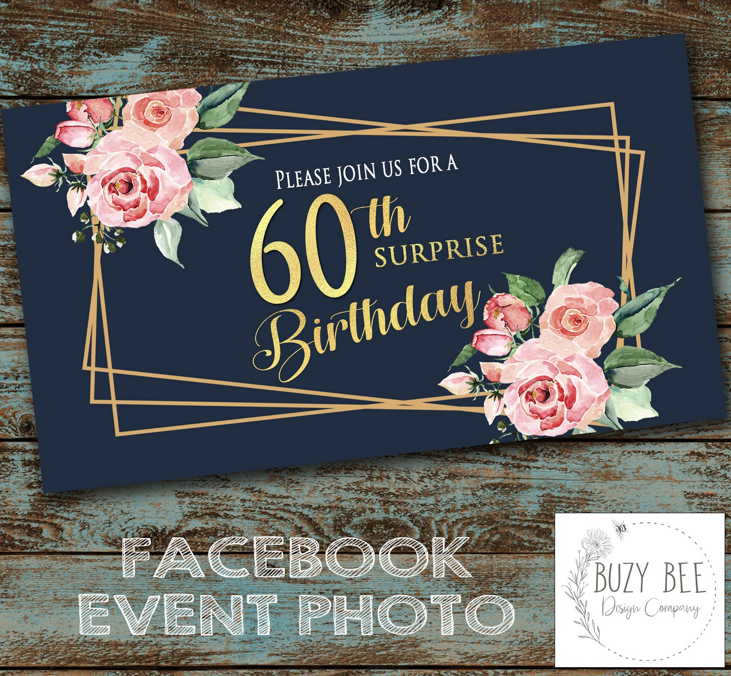 Birthday Party Facebook Covers