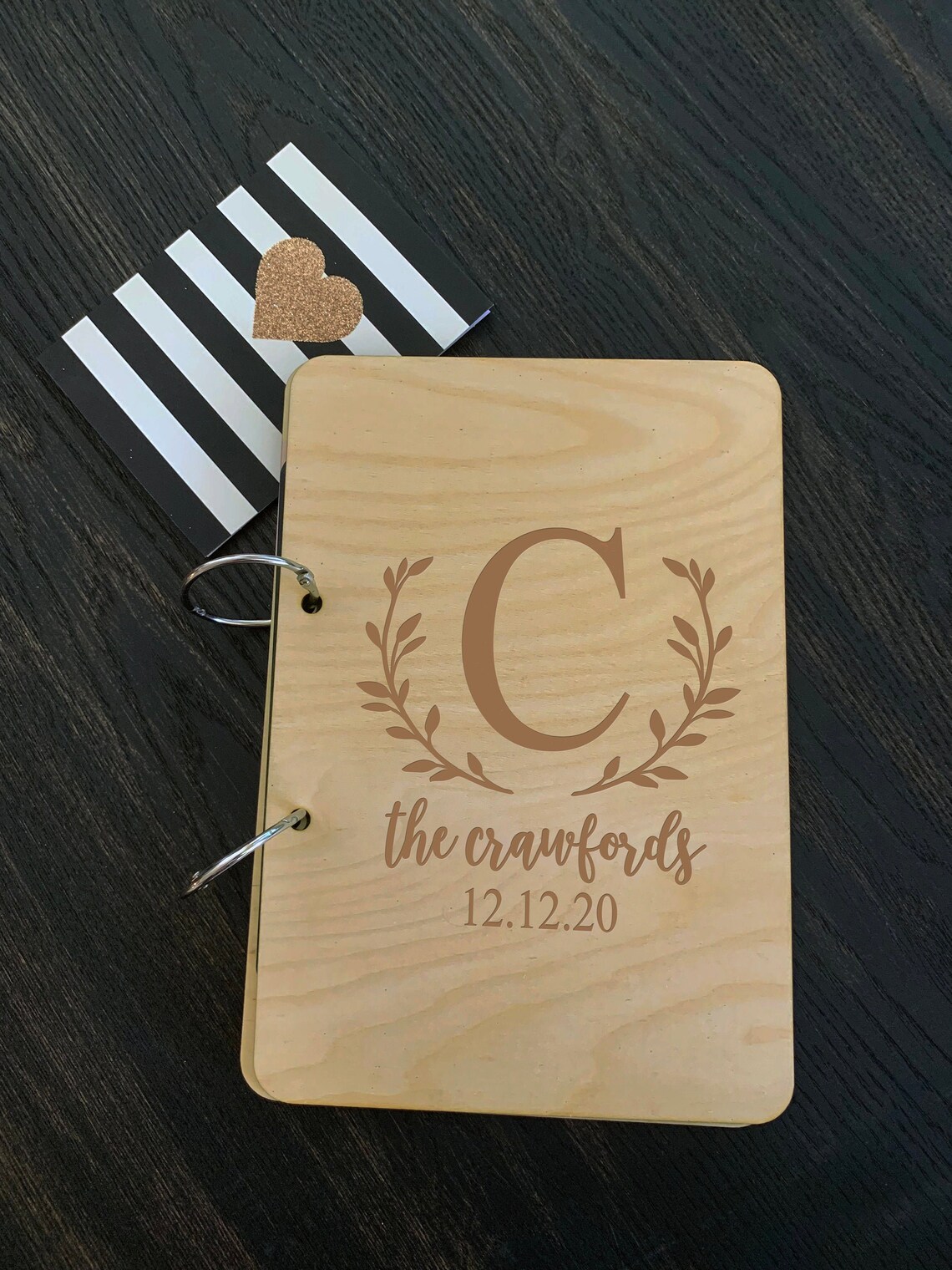 Custom Card Keeper Greeting Card Holder Wedding Card Keeper - Etsy