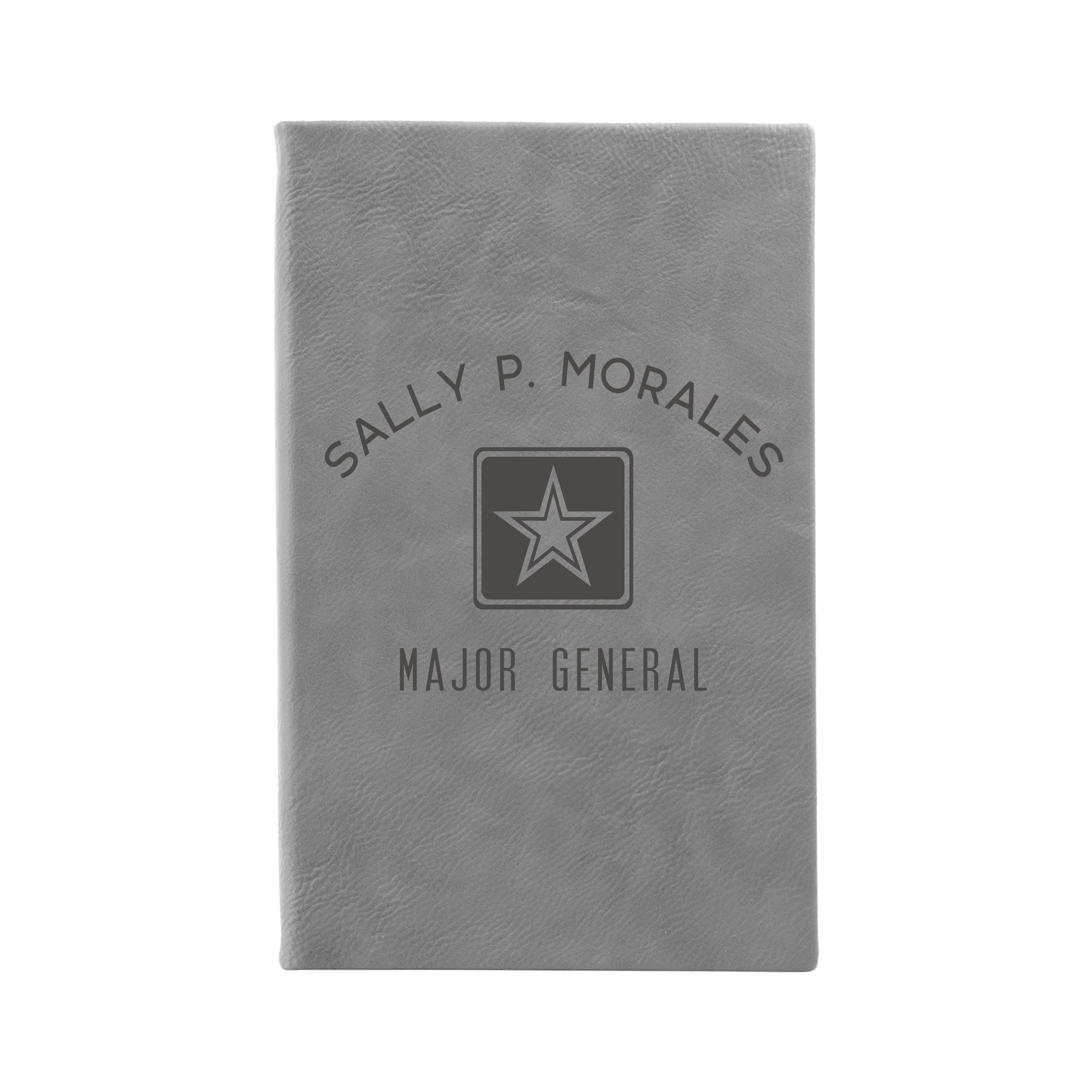 Army Journal Personalized Journal Customized Notebook Army | Etsy